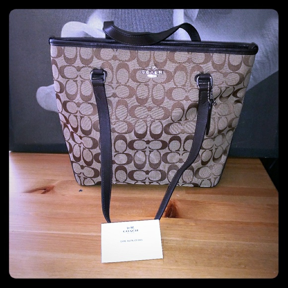 Coach | Bags | Authentic Coach Bag | Poshmark